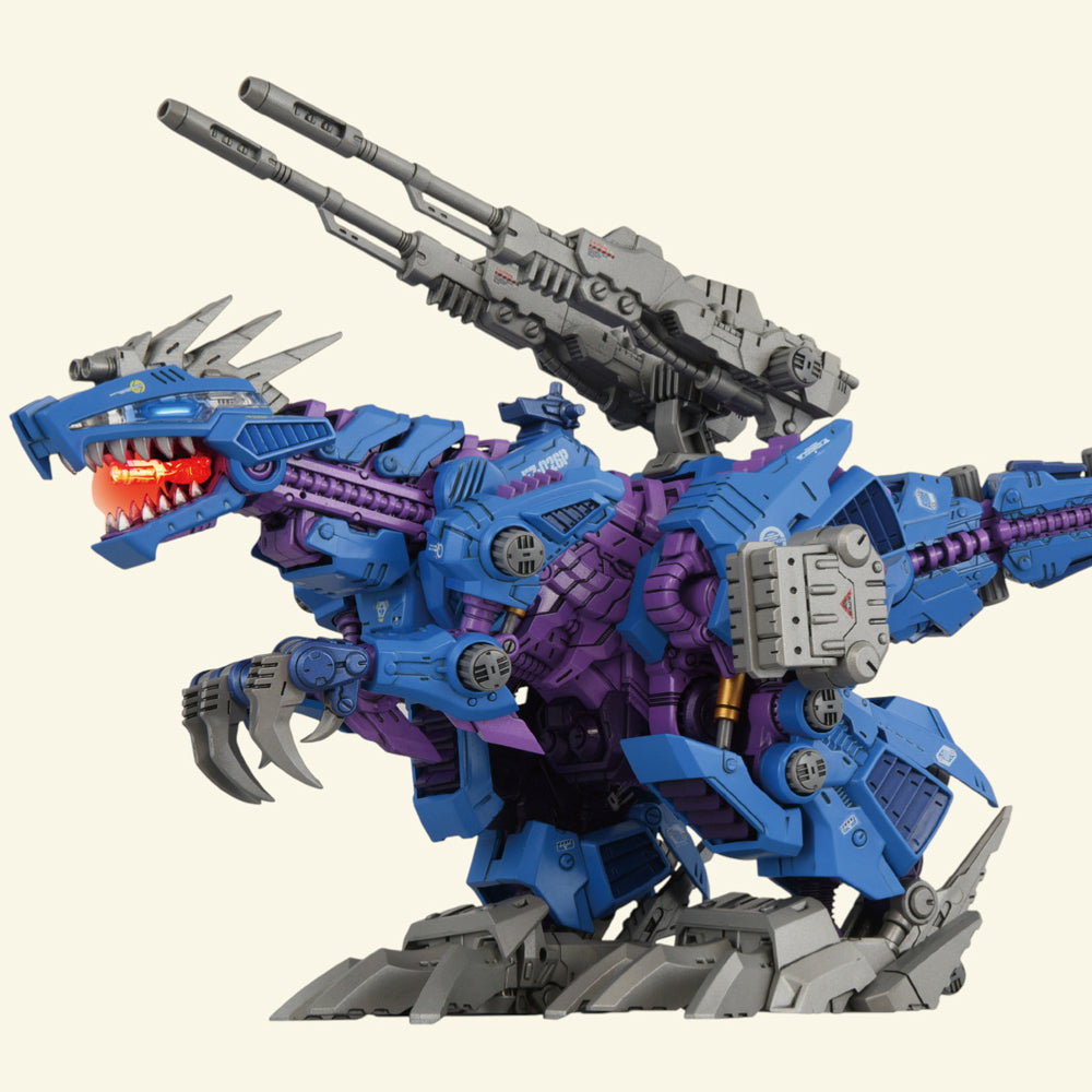Zoids Model Kits – HMM, Motorized & 1/100 Series - Gundam Planet